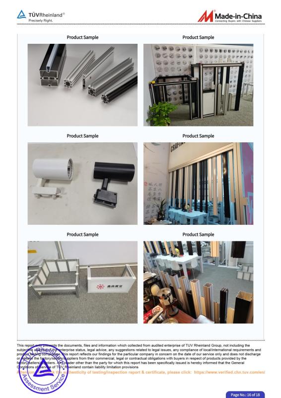 Verified China supplier - Xinmiao Exhibition System Co.,Ltd