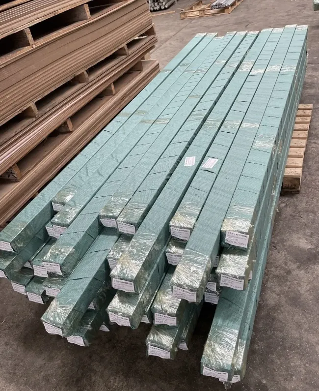 Exhibition Square Aluminum Profiles Upgraded Standard Booth