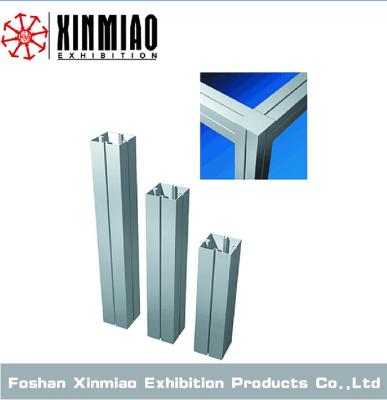 China XM-A010 Maxima System 8MM Square Extrusion For Exhibition Stand for sale