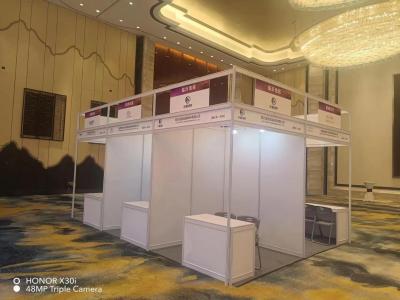 China 3x3x3.5m Upgreaded Shell Scheme Stand For Exhibition and Expo,Octanorm and Maxima system Booth Supplier in China for sale