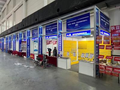 China 3x3x3.5m Upgreaded Shell Scheme Stand For Exhibition and Expo,Octanorm and Maxima system Booth Supplier in China for sale