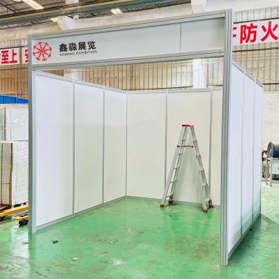 China 3x3x3.5m Upgreaded Shell Scheme Stand For Exhibition and Expo,Octanorm and Maxima system Booth Supplier in China for sale