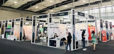 China 3x3x3.5m Upgreaded Shell Scheme Stand For Exhibition and Expo,Octanorm and Maxima system Booth Supplier in China for sale