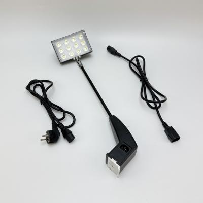 China Exhibition Arm Light, 110V Pop-Up Spotlight Can Be Connected Connectable LED Lights for sale