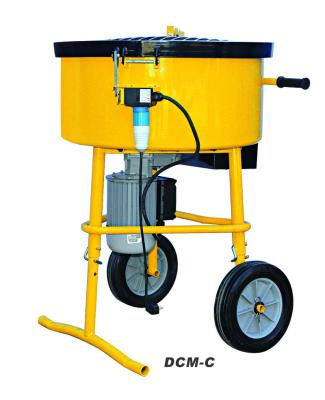 High Quality Mini Portable Concrete Mixer,Self Loading Concrete Mixer 2019