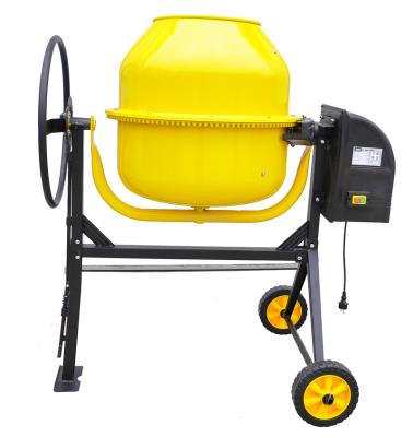 Pomlea-HCM700-2020 hot sale model-portable industrial or home use durable high quality concrete mixer