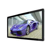 China 18.5 Inch Wall Mount Digital Signage Capacitive Touch Screen Android LCD Player with 10 Touch Points for sale
