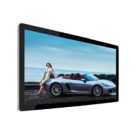 China 18.5 Inch Wall Mount Digital Signage Capacitive Touch Screen Android LCD Player with 10 Touch Points for sale