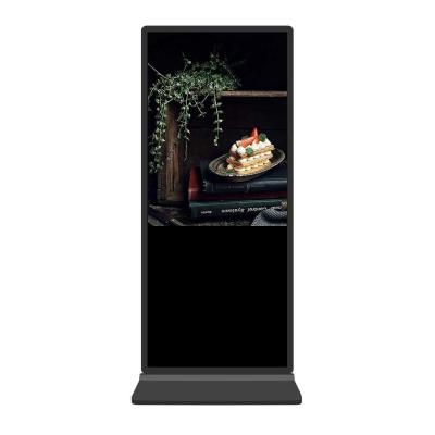 Cina Contrassegno dell'interno a 55 pollici di Digital/contrassegno interno di Digital con il tocco di Ir 1080p in vendita