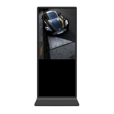 Cina Contrassegno infrarosso I3 a 43 pollici multipunto Hd1080p di Digital del touch screen per la stazione in vendita