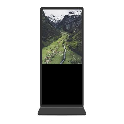 Cina Schermi del visualizzatore digitale di isolato a 49 pollici con il tocco capacitivo Hd I5 in vendita