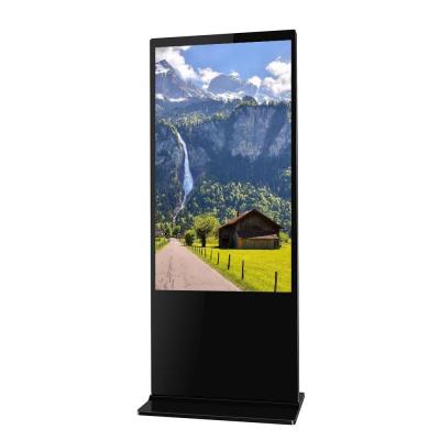 Cina Schermi del visualizzatore digitale di isolato a 49 pollici con il tocco capacitivo Hd I5 in vendita