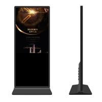 China 65 Inch Android Touch Screen Digital Signage with Windows I3 System HD Media Player for sale