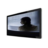 China 55 Inch Infrared Touch Screen Wall Mount Digital Signage Android System 1920x1080 for sale