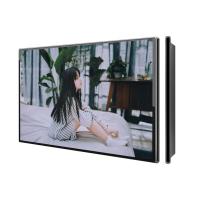 China 55 Inch Infrared Touch Screen Wall Mount Digital Signage Android System 1920x1080 for sale