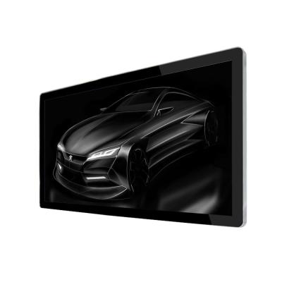 Cina di 4k ultra HD Digital del contrassegno della parete di pubblicità touch screen a 21,5 pollici non per il cinema in vendita