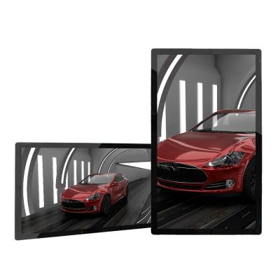 Cina di 4k ultra HD Digital del contrassegno della parete di pubblicità touch screen a 21,5 pollici non per il cinema in vendita