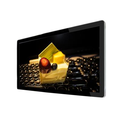 Cina Video del contrassegno di Digital supporto fissato al muro a 43 pollici dell'aeroporto del touch screen non in vendita