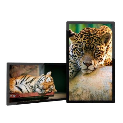 Cina Touch screen capacitivo fissato al muro a 43 pollici del visualizzatore digitale per il negozio del telefono in vendita