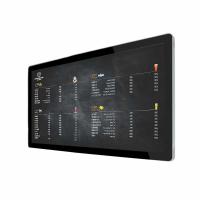 China 23.6 Inch Wall Mount Digital Signage Android Non Touch Screen 1920x1080 for sale