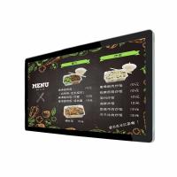 China 23.6 Inch Wall Mount Digital Signage Android Non Touch Screen 1920x1080 for sale