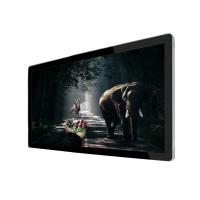 China 49 Inch Wall Mounted Android Touch Screen Digital Signage Display 1920x1080 for sale