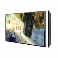 China 49 Inch Wall Mounted Android Touch Screen Digital Signage Display 1920x1080 for sale