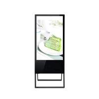 China Android System Floor Standing Digital Signage Display 43 Inch 1920x1080P for sale