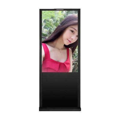 Cina Il contrassegno principale a 65 pollici di Digital visualizza Media Player/lo schermo principale contrassegno di Digital in vendita