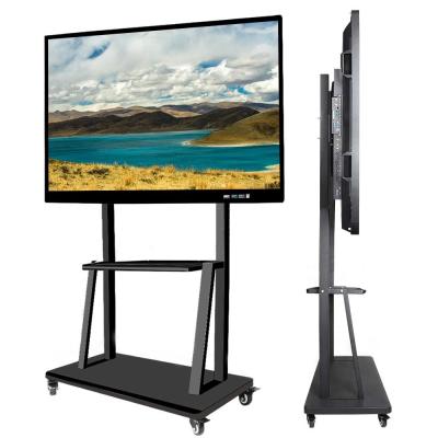 中国 Lcd相互Whiteboard 86インチのデュアル システム638の教育の表示 販売のため