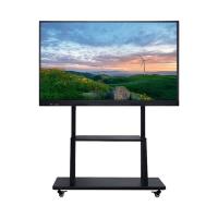 China 86 Inch Interactive Whiteboard 4K Dual System LCD Display for Education for sale