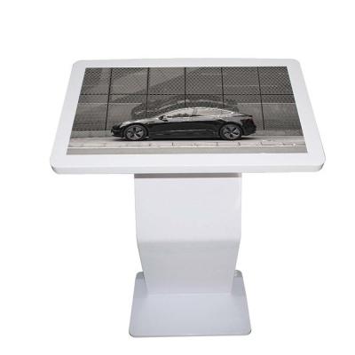 China 43 de Steunregeling van de het Touche screenkiosk van duimvensters I5 het Interactieve TFT LCD Plaatsen Te koop