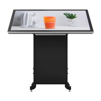 Cina Super Slim del contrassegno di Digital del touch screen 1920*1080 che annuncia giocatore in vendita