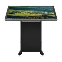 China Horizontal Interactive LCD Digital Signage Touch Screen Kiosk 1920x1080 18.5-108 Inch for sale