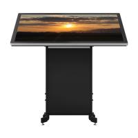 China Horizontal Interactive LCD Digital Signage Touch Screen Kiosk 1920x1080 18.5-108 Inch for sale
