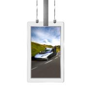 China Ultra Thin Android Digital Signage 32 Inch Ceiling Mounted LCD Advertising Display 1920x1080 for sale