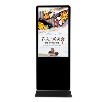 Cina Contrassegno astuto sensibile del touch screen 16.7M Lcd Indoor Digital per la pubblicità in vendita