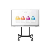 China 65 Inch 6 in One Interactive Electronic Whiteboard 1920x1080 LED Touch Screen for sale