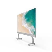 China 75 Inch Smart Digital Infrared Interactive Whiteboard 4K Teaching Display Android 8.0 for sale
