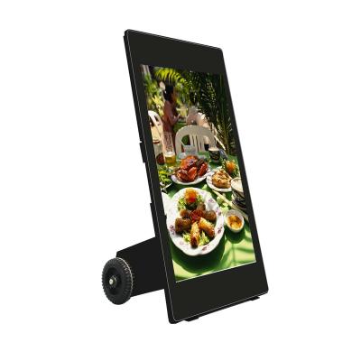 Cina Contrassegno libero Protable di Digital del cellulare dell'affissione a cristalli liquidi di Wifi 3g dell'aggiornamento che annuncia anti corrosione in vendita
