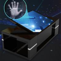 China 43'' Capacitive Touch Screen Interactive Digital Touch Table For KTV Entertainment for sale