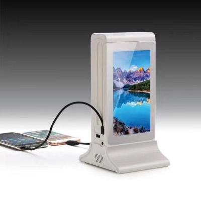 Cina 1080P a 7 pollici da tavolino HD IPS Digital portatile che annuncia il tipo di TFT del giocatore in vendita