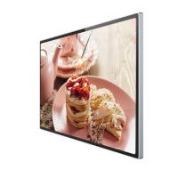 China 32 43 49 Inch 4K Wall Mount Interactive Touch TV Digital Signage Android for sale