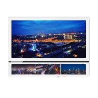 China 23.6 Inch Horizontal LCD Elevator Android Digital Signage 2GB RAM 8GB Storage for sale