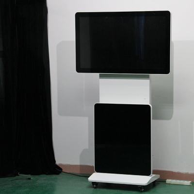 China Oem Rotating LCD Digital Signage Android Advertisement Player waterproof for sale