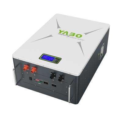 Cina Batteria domestica Lifepo4 per accumulo di energia solare 51.2V 230Ah 5KW 10KW 200Ah in vendita