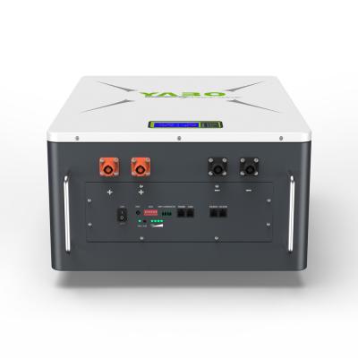 Cina Batteria domestica Lifepo4 per accumulo di energia solare 51.2V 230Ah 5KW 10KW 200Ah in vendita