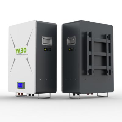 Cina Batteria domestica Lifepo4 per accumulo di energia solare 51.2V 230Ah 5KW 10KW 200Ah in vendita