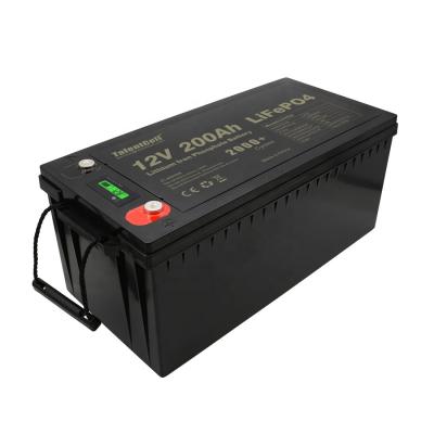 Cina Batteria ricaricabile Lifepo4 12v 150ah 100ah 180ah 300ah 200ah Accumulo di energia in vendita