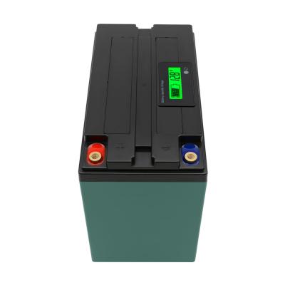 Cina Batteria al litio ferro fosfato ferro Lifepo4 12v 42ah ciclo profondo in vendita